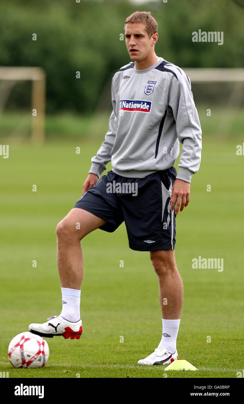 Soccer - International Friendly - England B v Albania - England ...