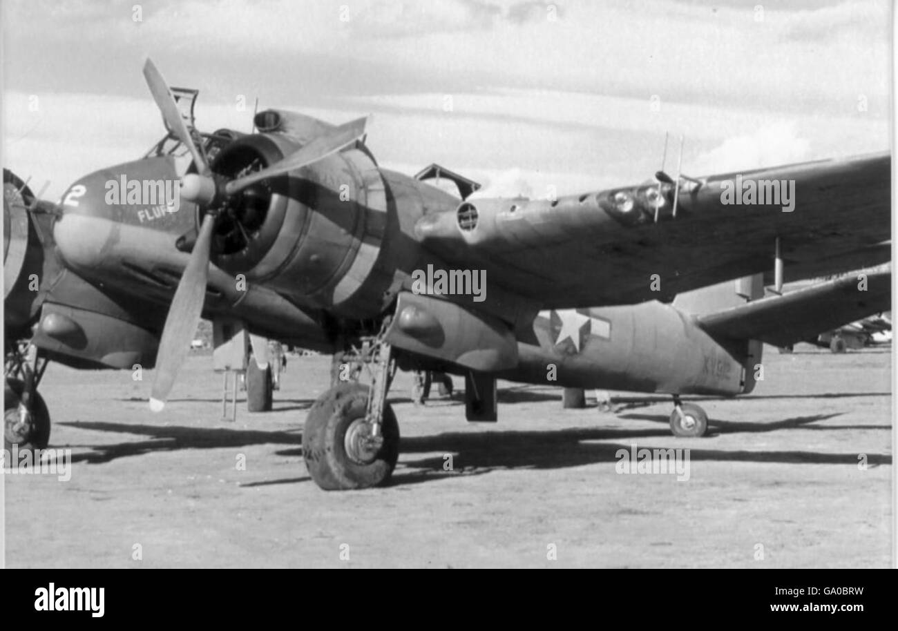 Image from the Ray Wagner Collection, showing an iconic World War II ...