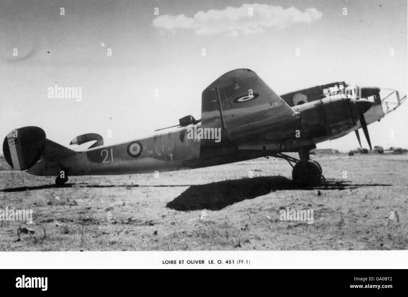 This image from the Ray Wagner Collection shows a military jet in mid ...