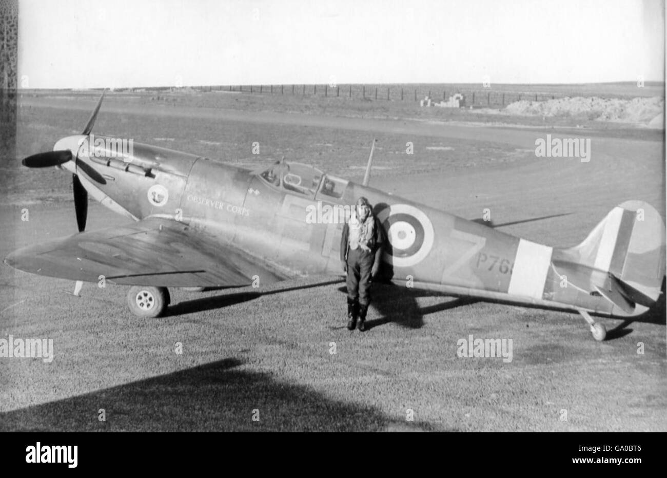 Image from the Ray Wagner Collection showing a Lockheed C-130 Hercules ...