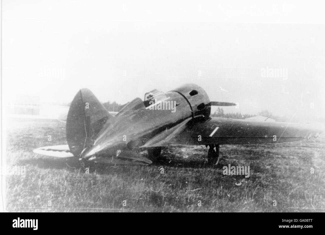 This image from the Ray Wagner Collection features an early aircraft ...