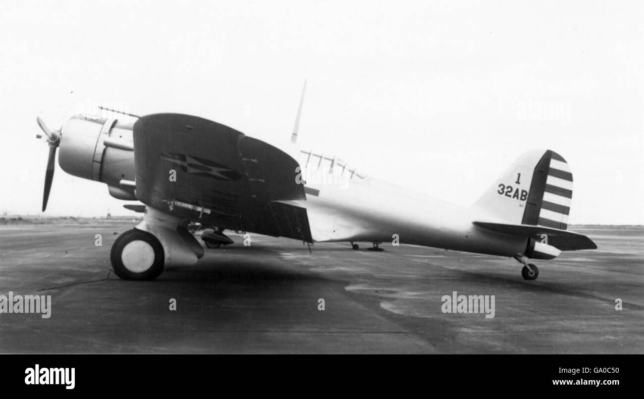Image from the Ray Wagner Collection depicting a classic aircraft in ...