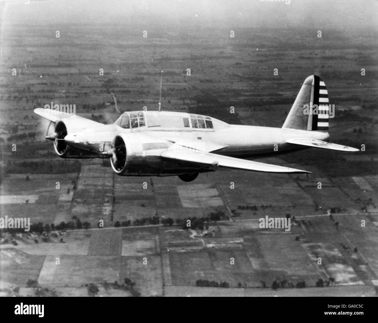Image from the Ray Wagner Collection, featuring a military aircraft ...
