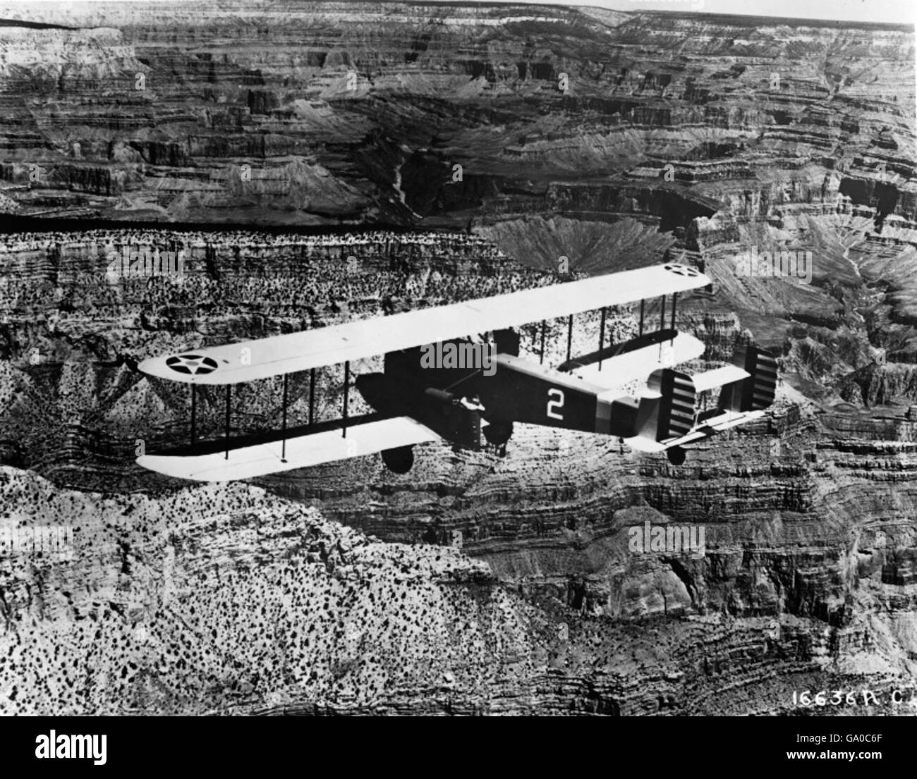 Image from the Ray Wagner Collection showing a vintage aircraft on the ...