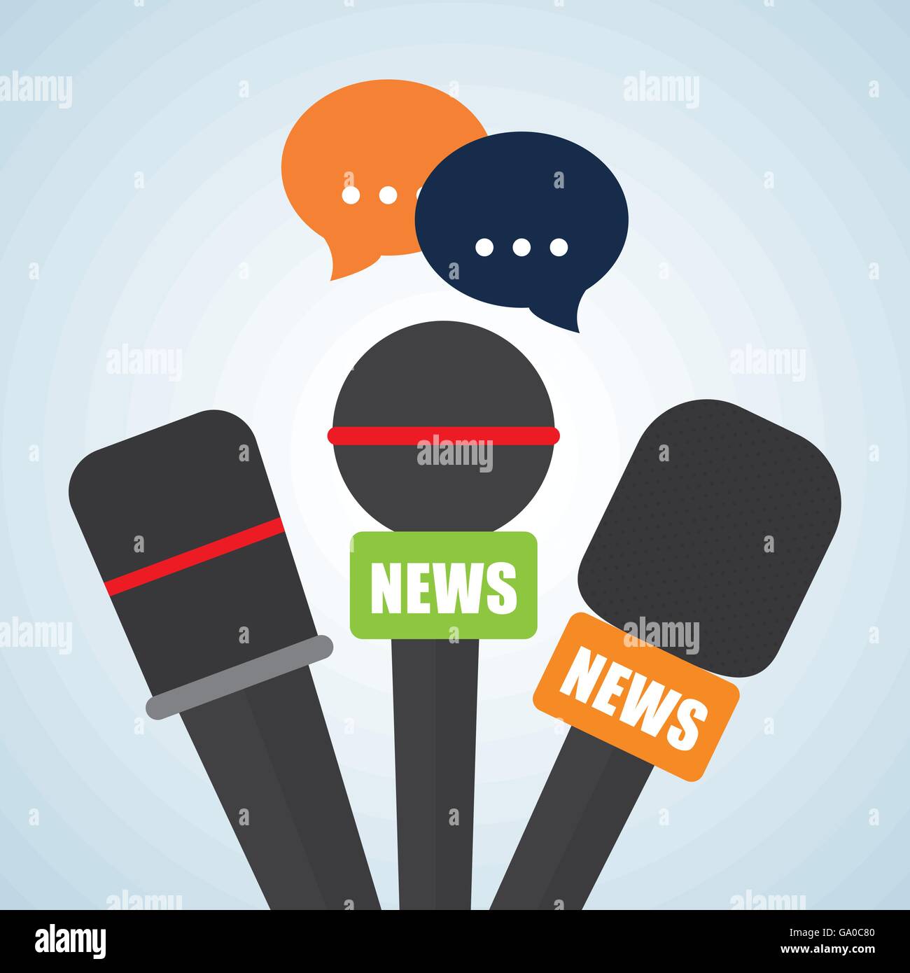 News design. Broadcasting concept. communication icon Stock Vector ...