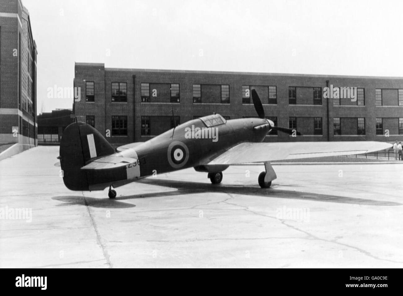 Photograph from the Ray Wagner Collection of a Lockheed P-38 Lightning ...