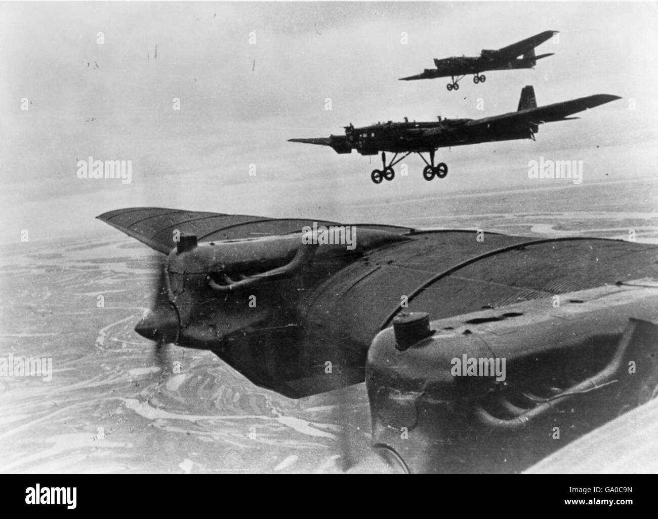 Photograph from the Ray Wagner Collection, depicting a Lockheed P-3A ...