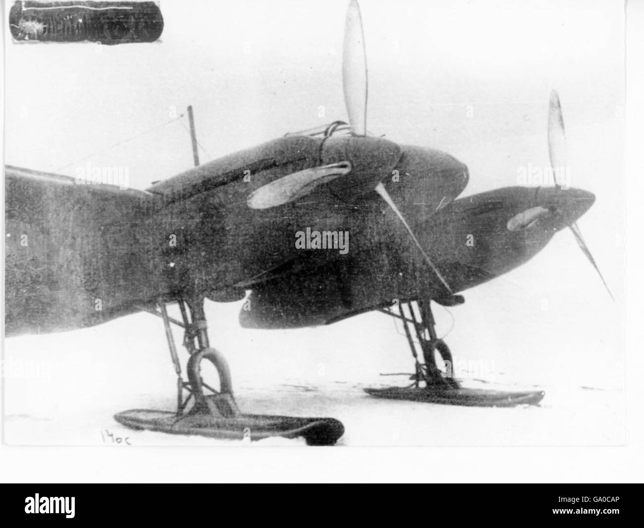 Photograph from the Ray Wagner Collection, featuring a Lockheed P2V-6 ...