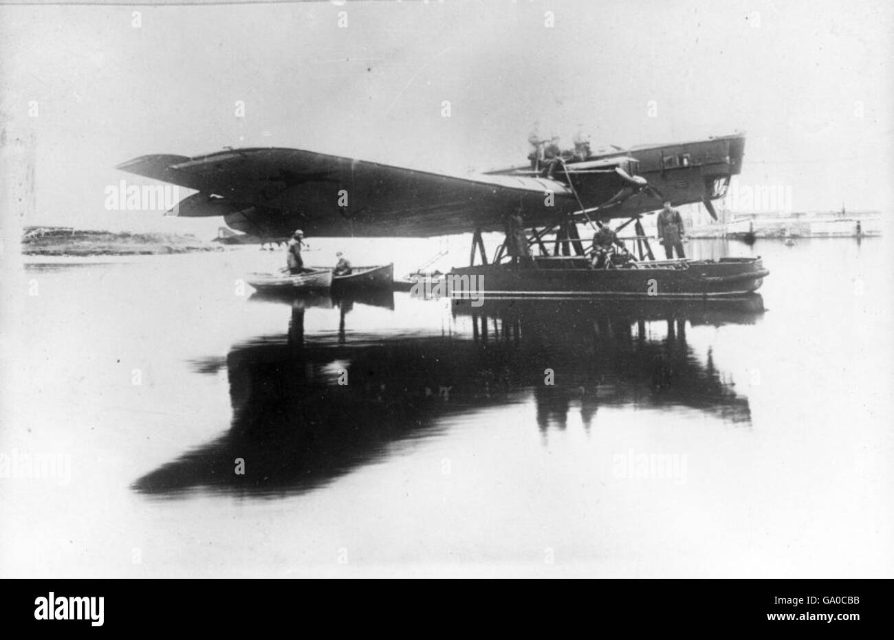 This image from the Ray Wagner Collection features a Lockheed P-38 ...