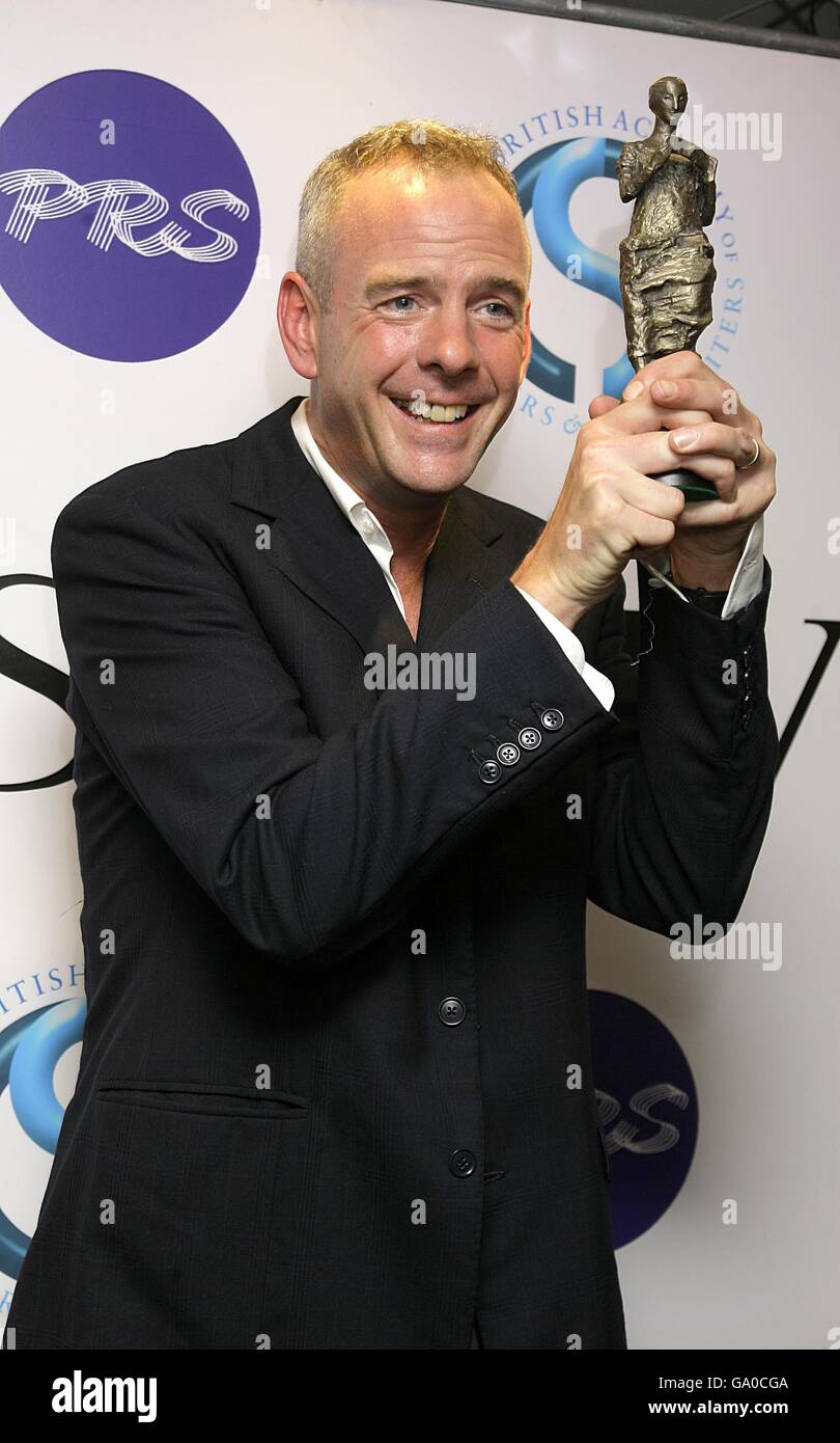 Ivor Novello Awards - London Stock Photo - Alamy