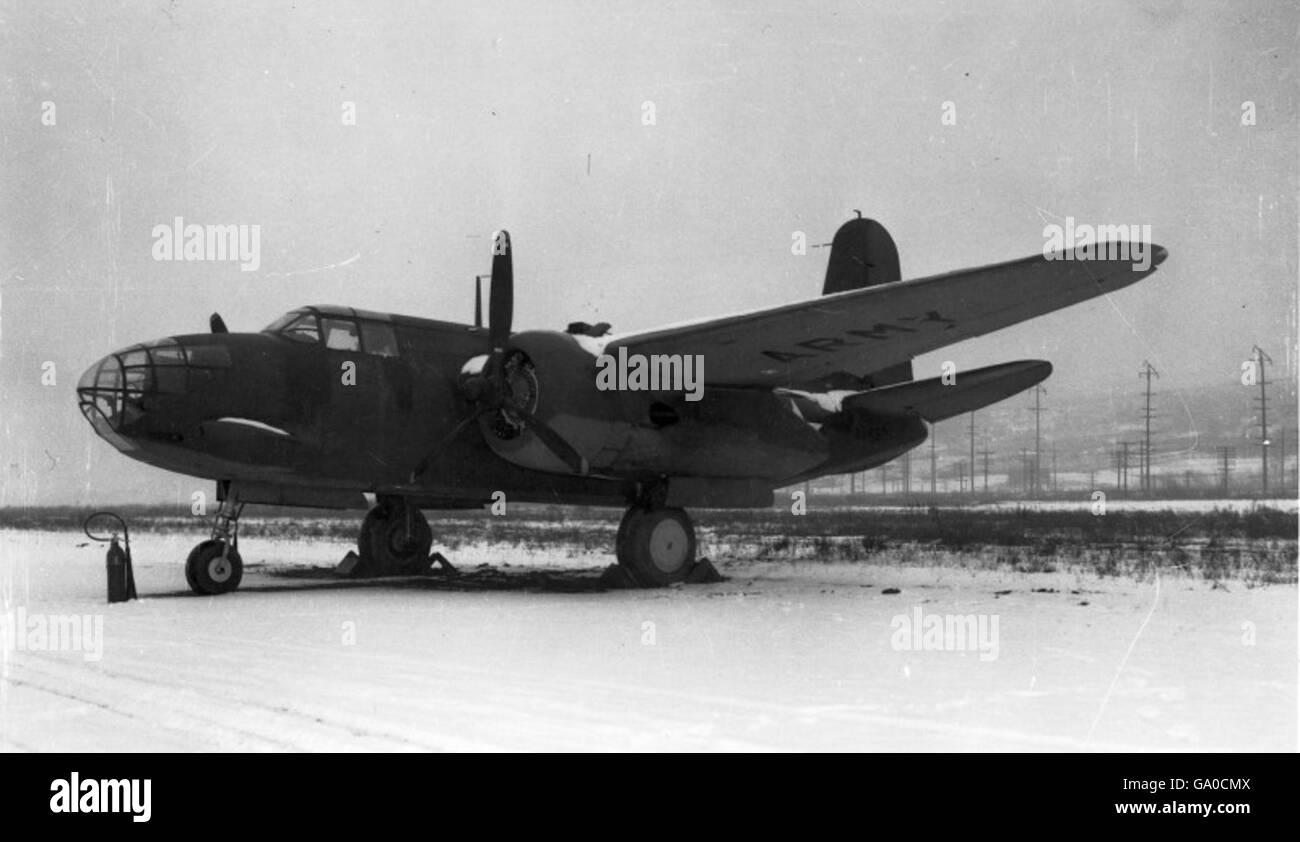 A Republic P-47 Thunderbolt in flight. The P-47 was one of the most ...