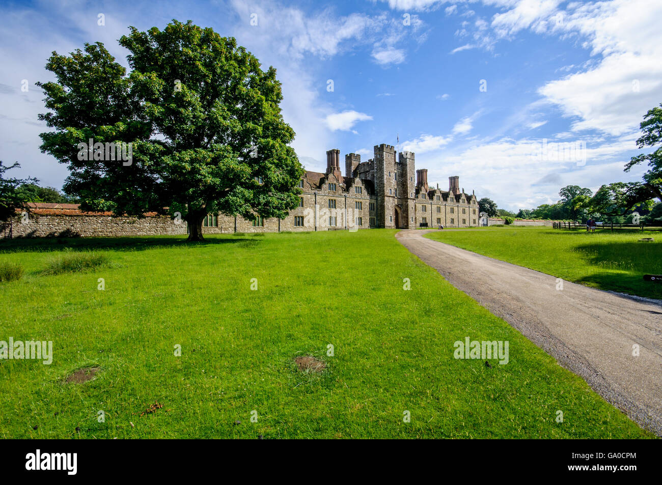 Knole house hi-res stock photography and images - Alamy