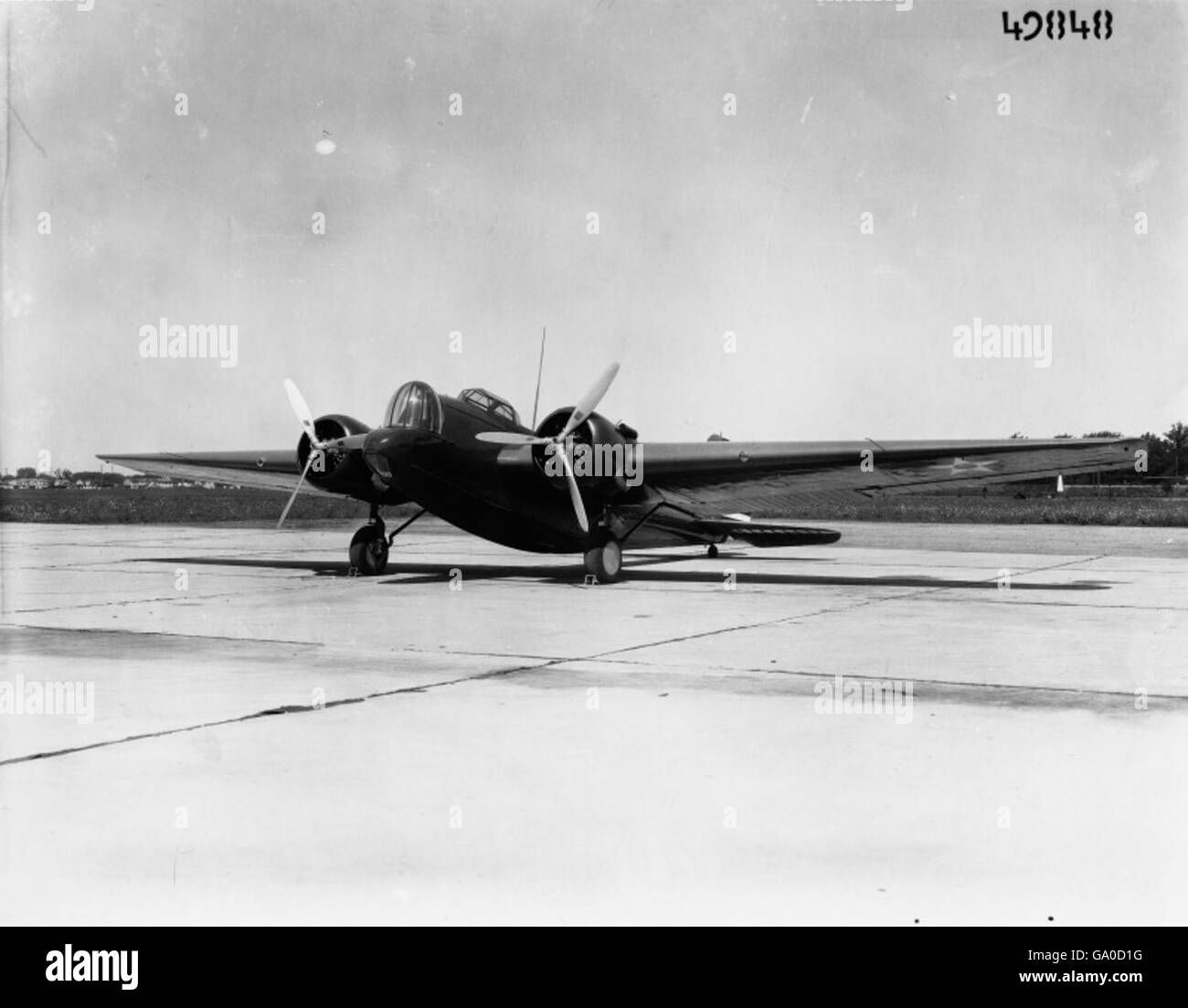 An image from the Ray Wagner Collection, depicting a vintage aircraft ...