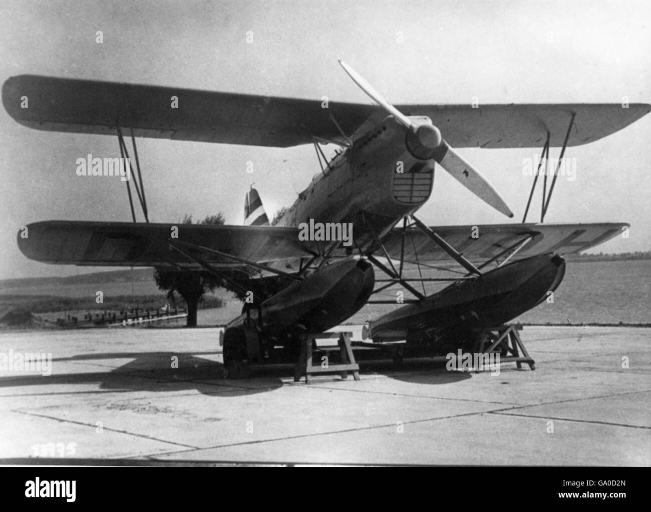 Image from the Ray Wagner Collection, showing a historic military ...