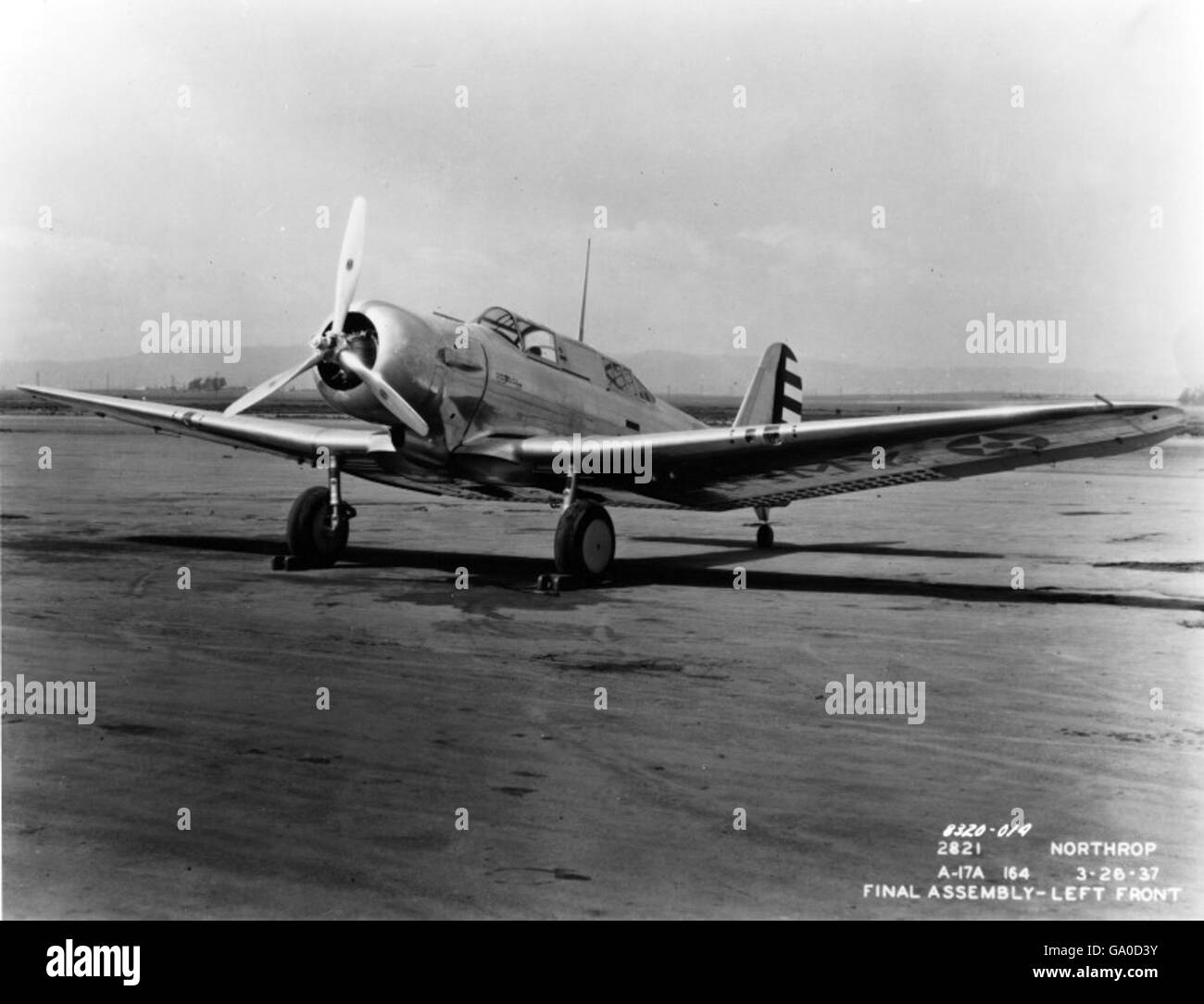 Boeing Model 83, modified to F4B-1, serial number A-8129, photographed ...