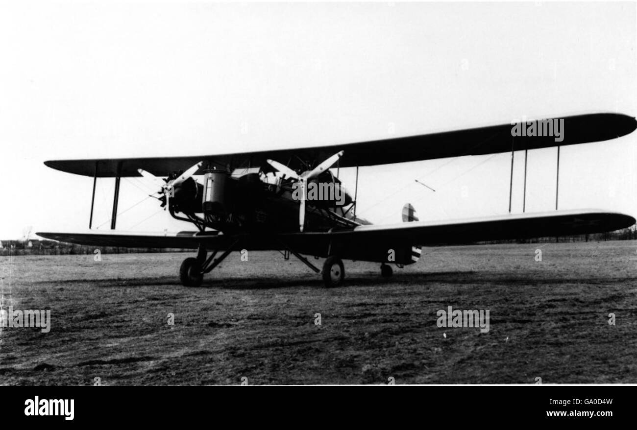 A photograph from the Ray Wagner Collection showcasing a 1930s military ...