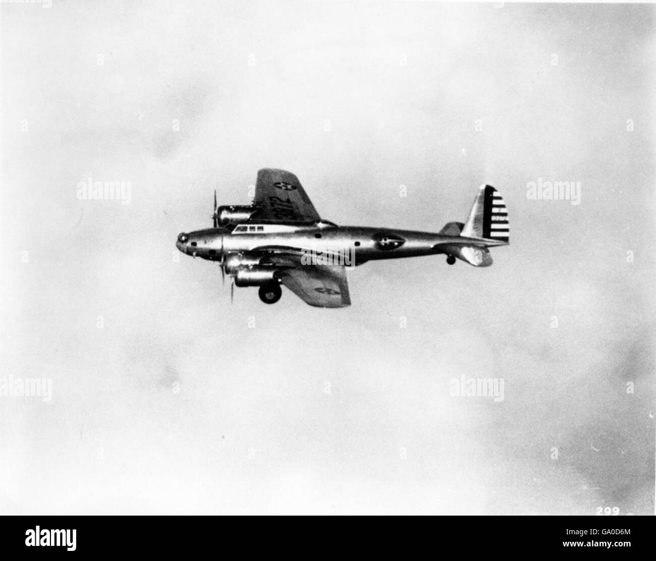 This image from the Ray Wagner Collection features a WWII-era P-51 ...