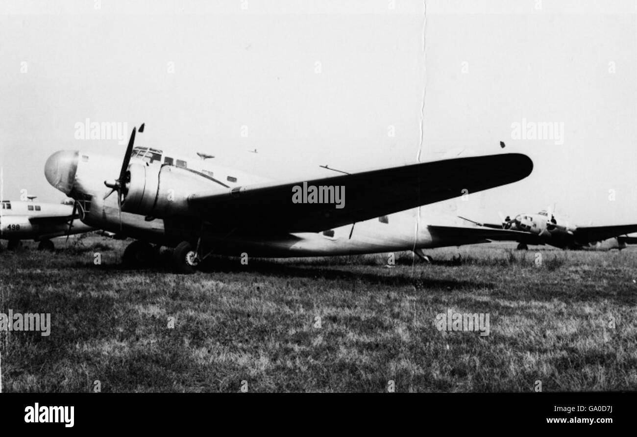 Image from the Ray Wagner Collection, featuring an early aircraft in ...