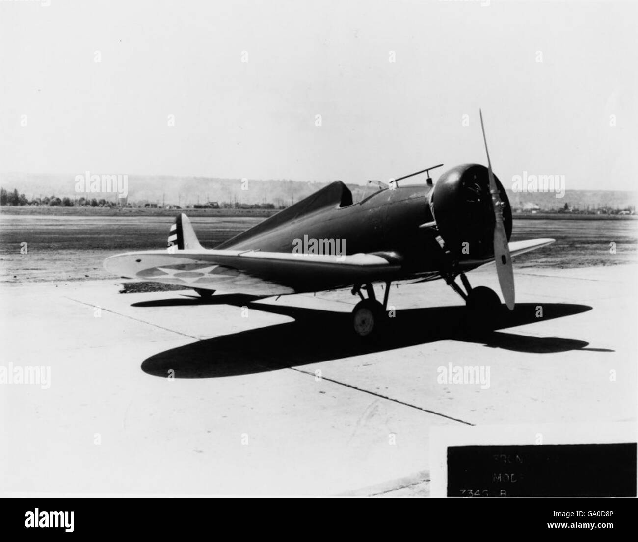 Image from the Ray Wagner Collection, depicting a Ryan FR-1 Fireball ...
