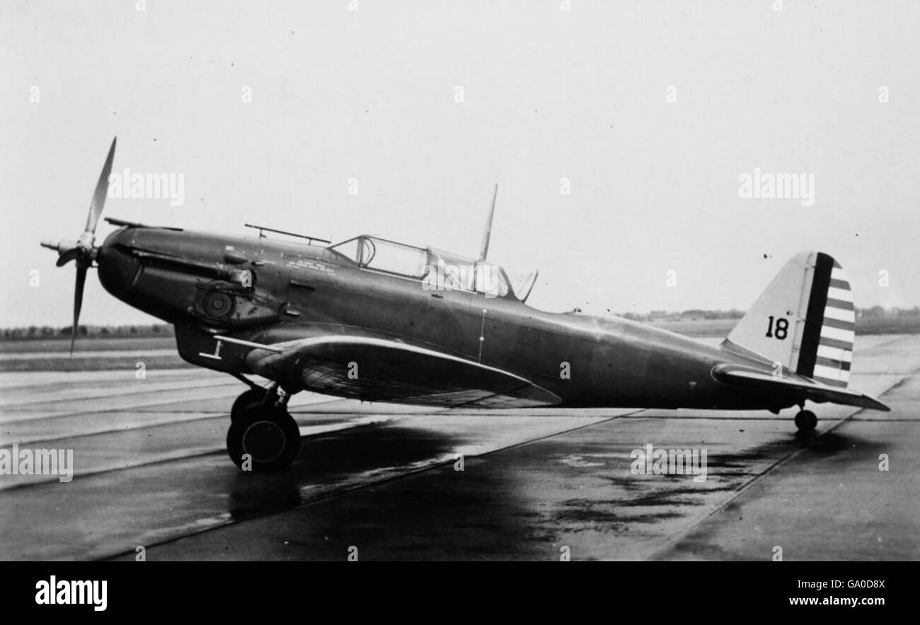 Image from the Ray Wagner Collection, featuring a Northrop N-156F ...