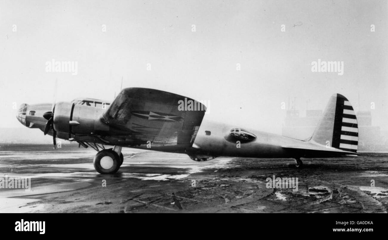Image from the Ray Wagner Collection, featuring a Lockheed Big Dipper ...