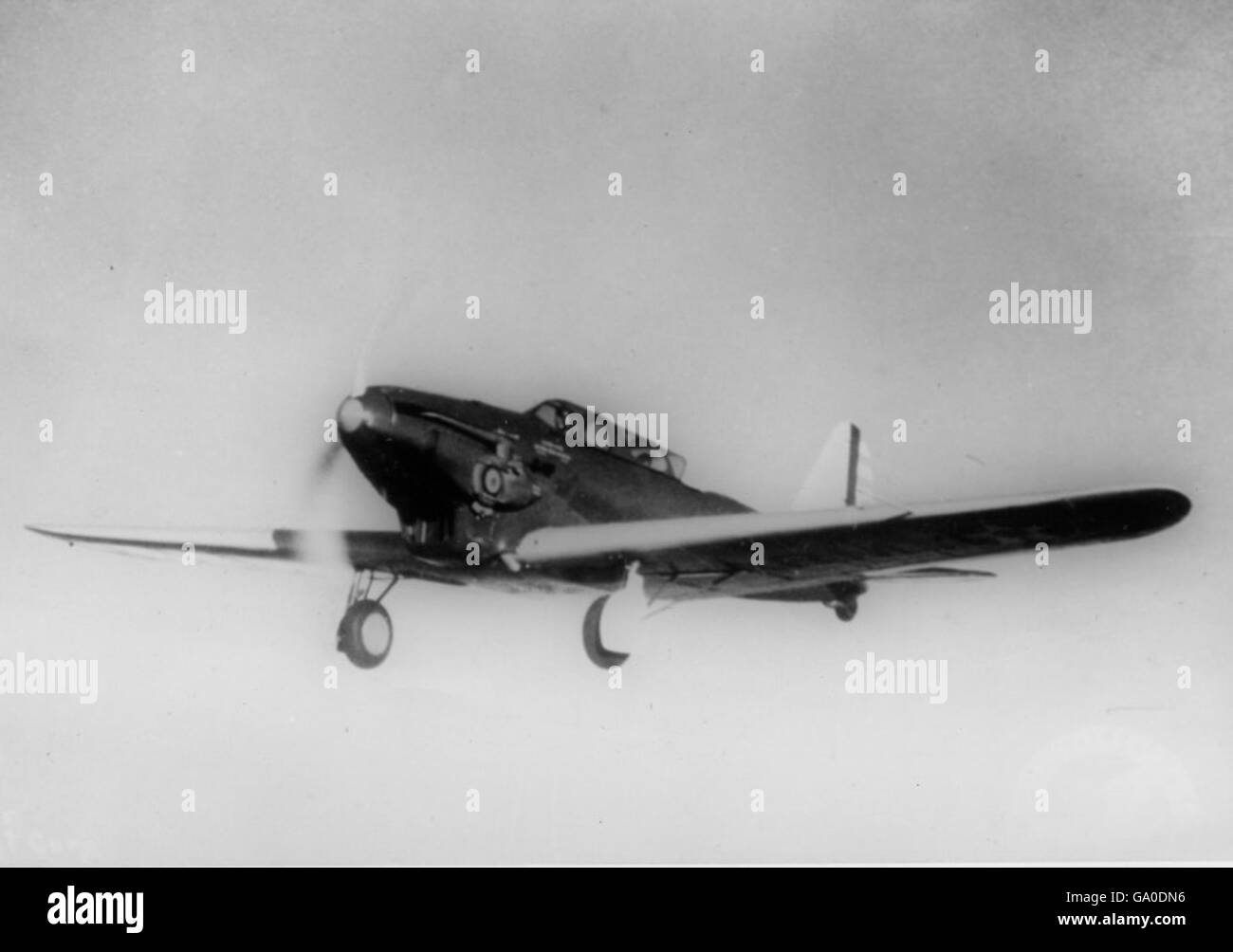 Image from the Ray Wagner Collection, showcasing a vintage aircraft ...