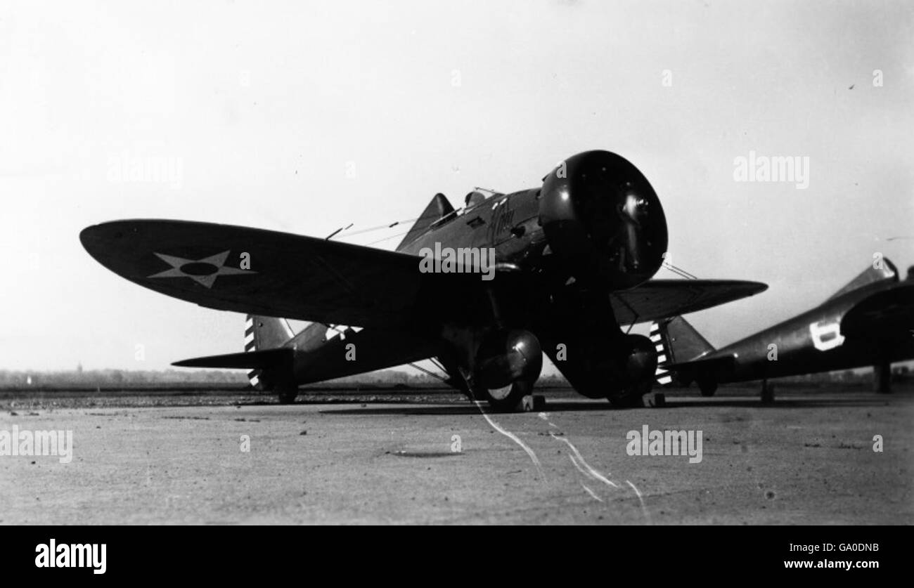 An image from the Ray Wagner Collection showing a vintage aircraft ...