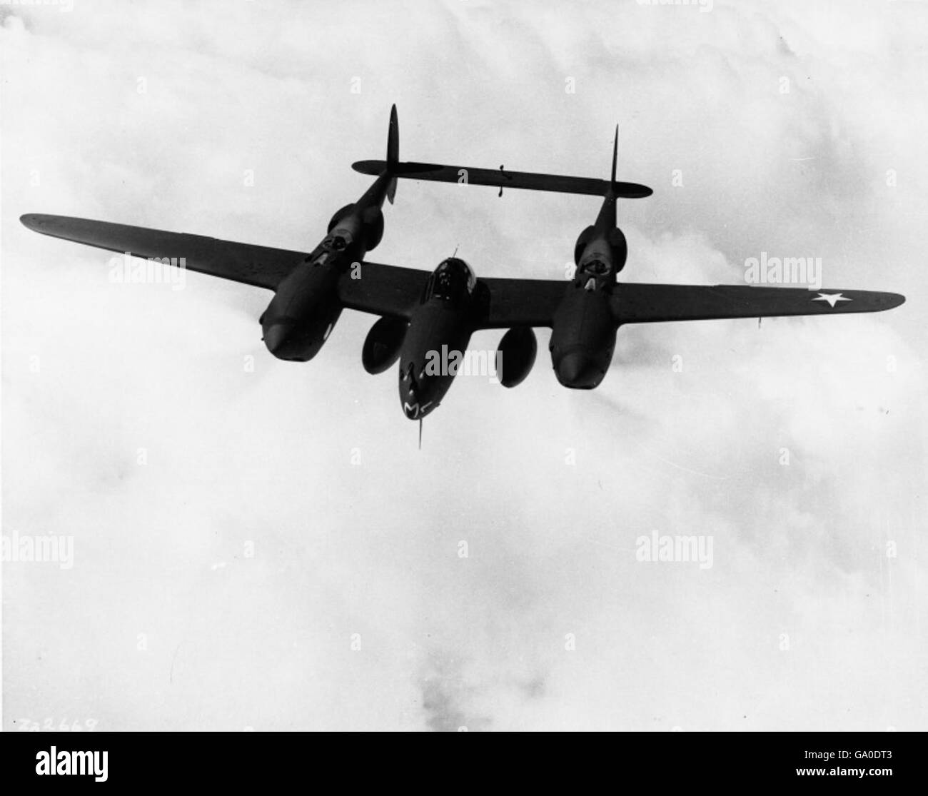 Image from the Ray Wagner Collection, capturing an experimental ...