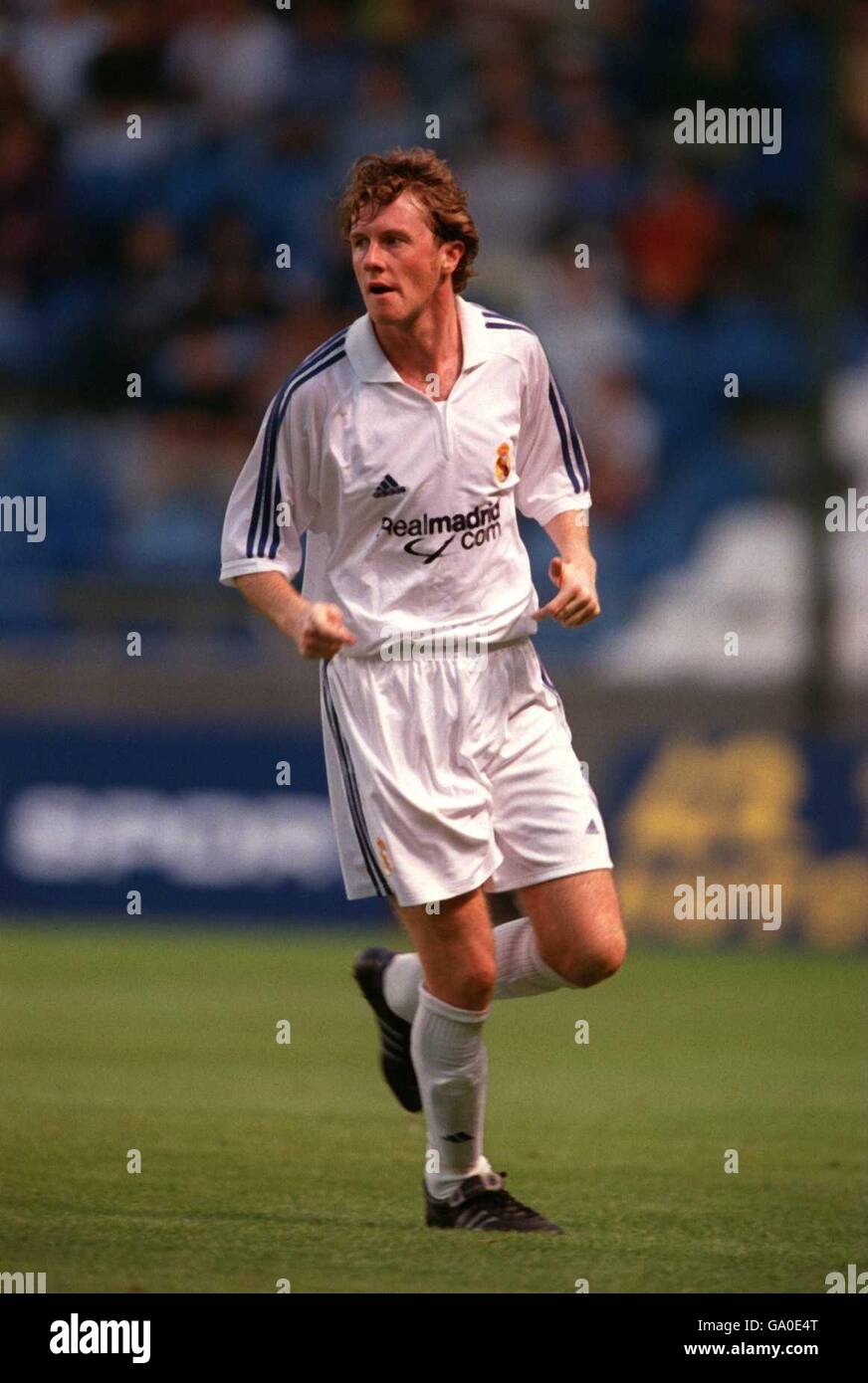 Soccer - 56th Teresa Herrera Trophy - Semi Final - Real Madrid v Cruz ...