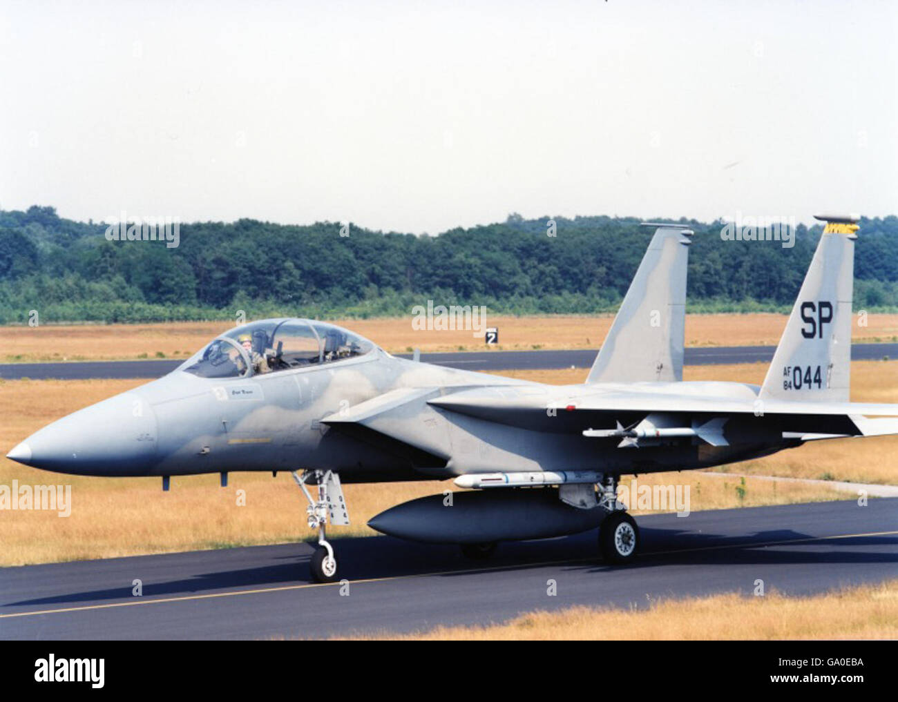 This image from the Rene Francillon Collection captures an aircraft mid ...