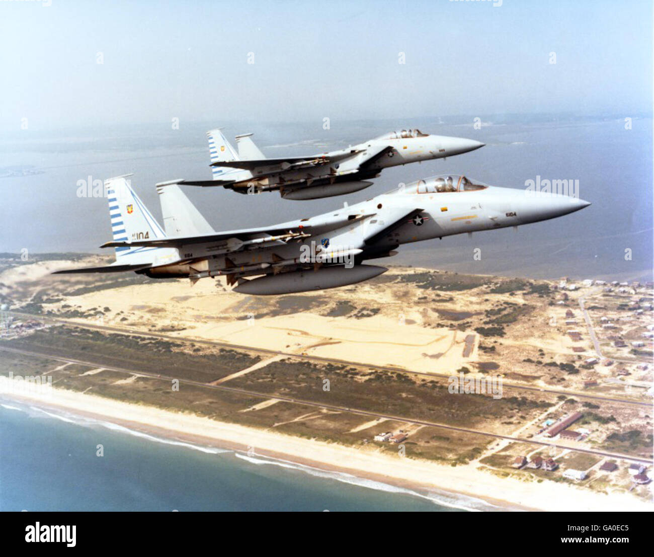 This photograph from the Rene Francillon Collection shows a historic ...
