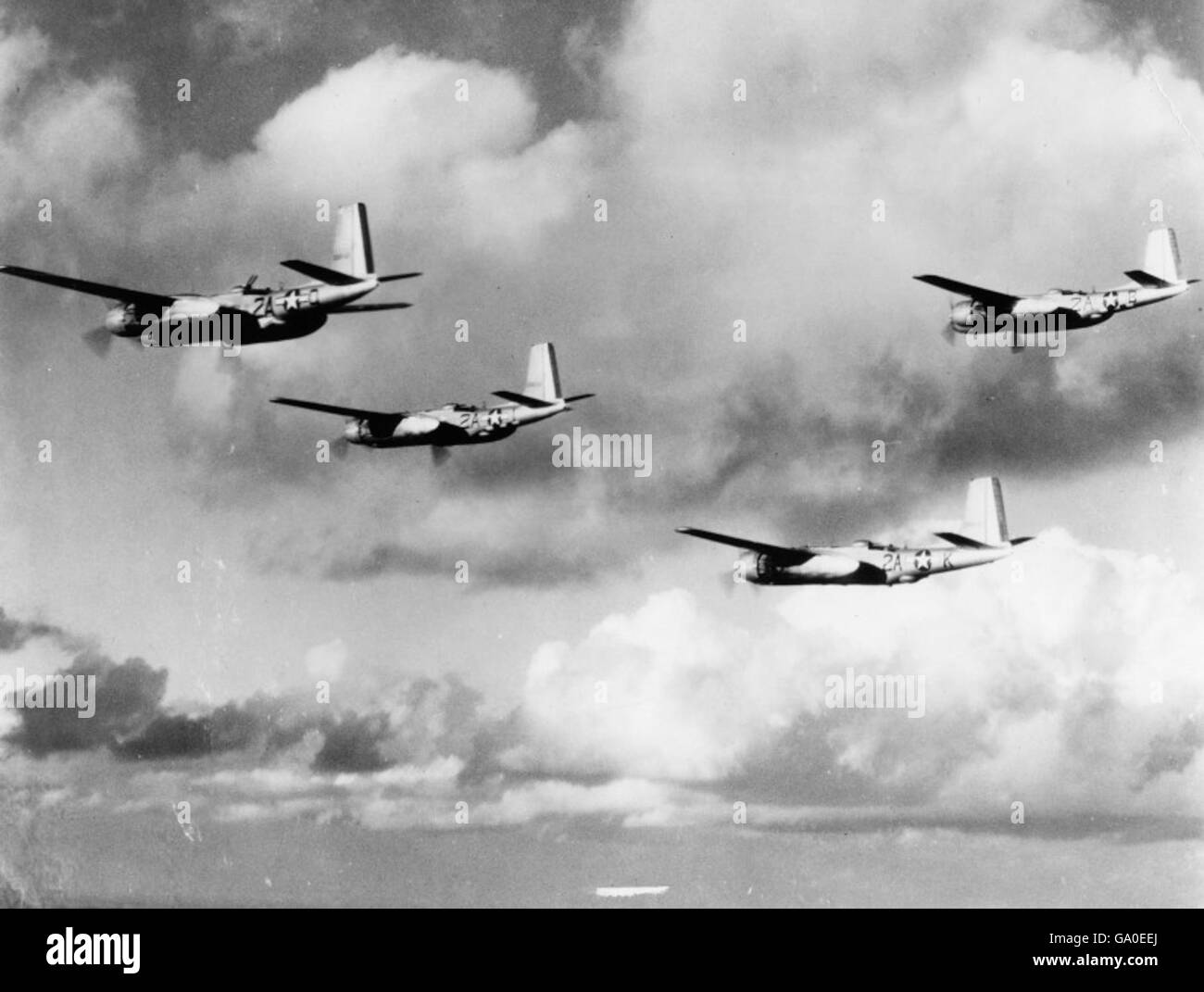 Image from the Rene Francillon Collection, showcasing a historic ...