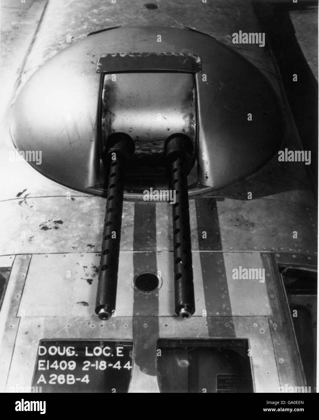 This image from the Rene Francillon Collection depicts an aircraft ...