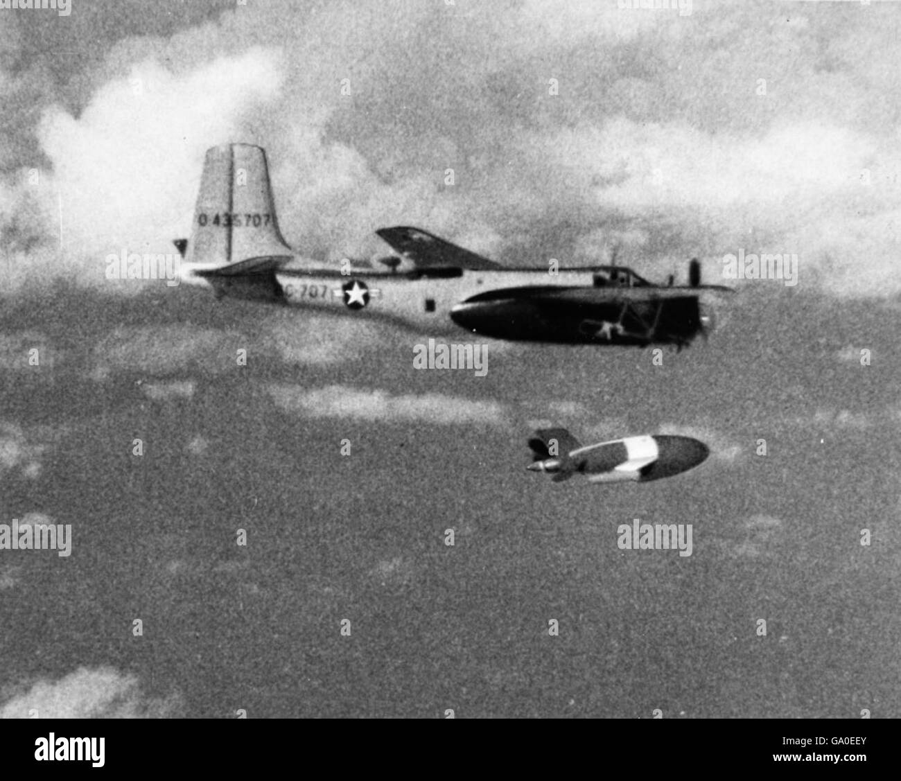 Image from the René Francillon Collection, showing a French Concorde ...