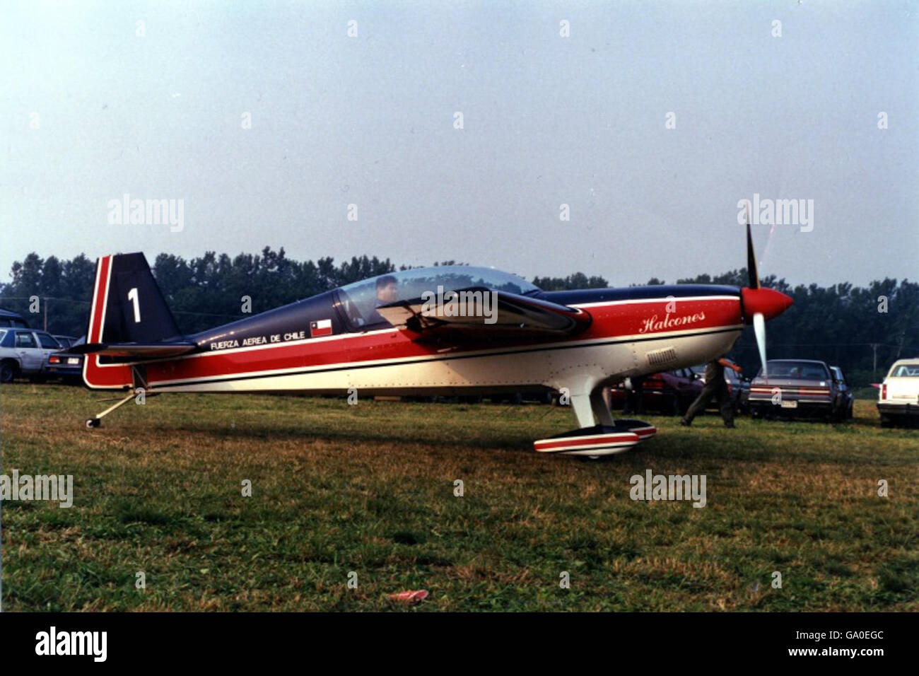 Supermarine Spitfire Mk IX MH434 in flight, photographed on September 6 ...