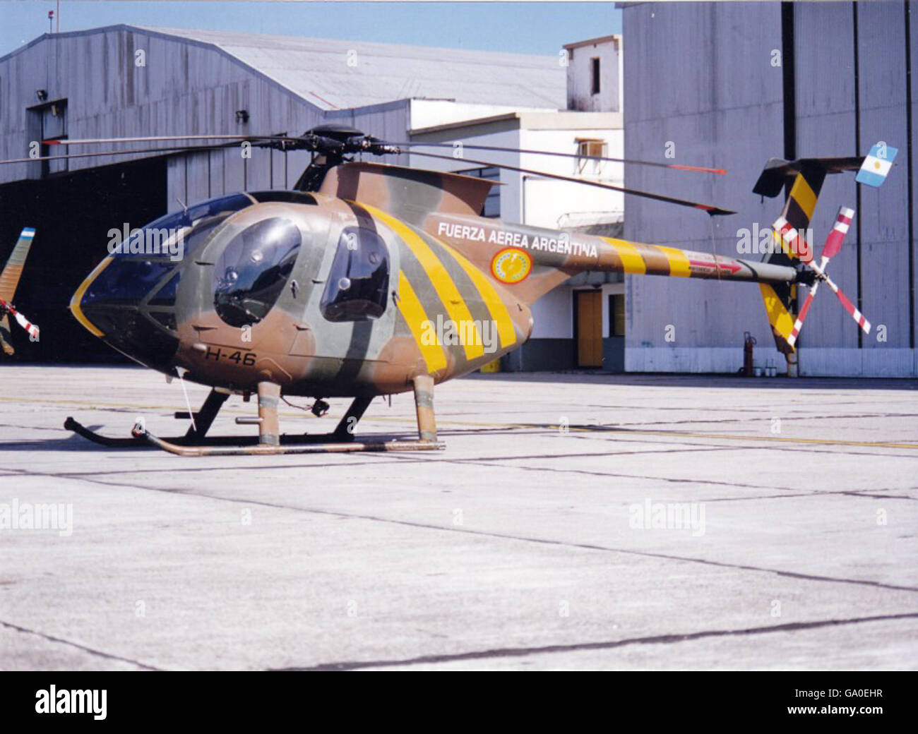A photograph from the Rene Francillon Collection showing a significant ...
