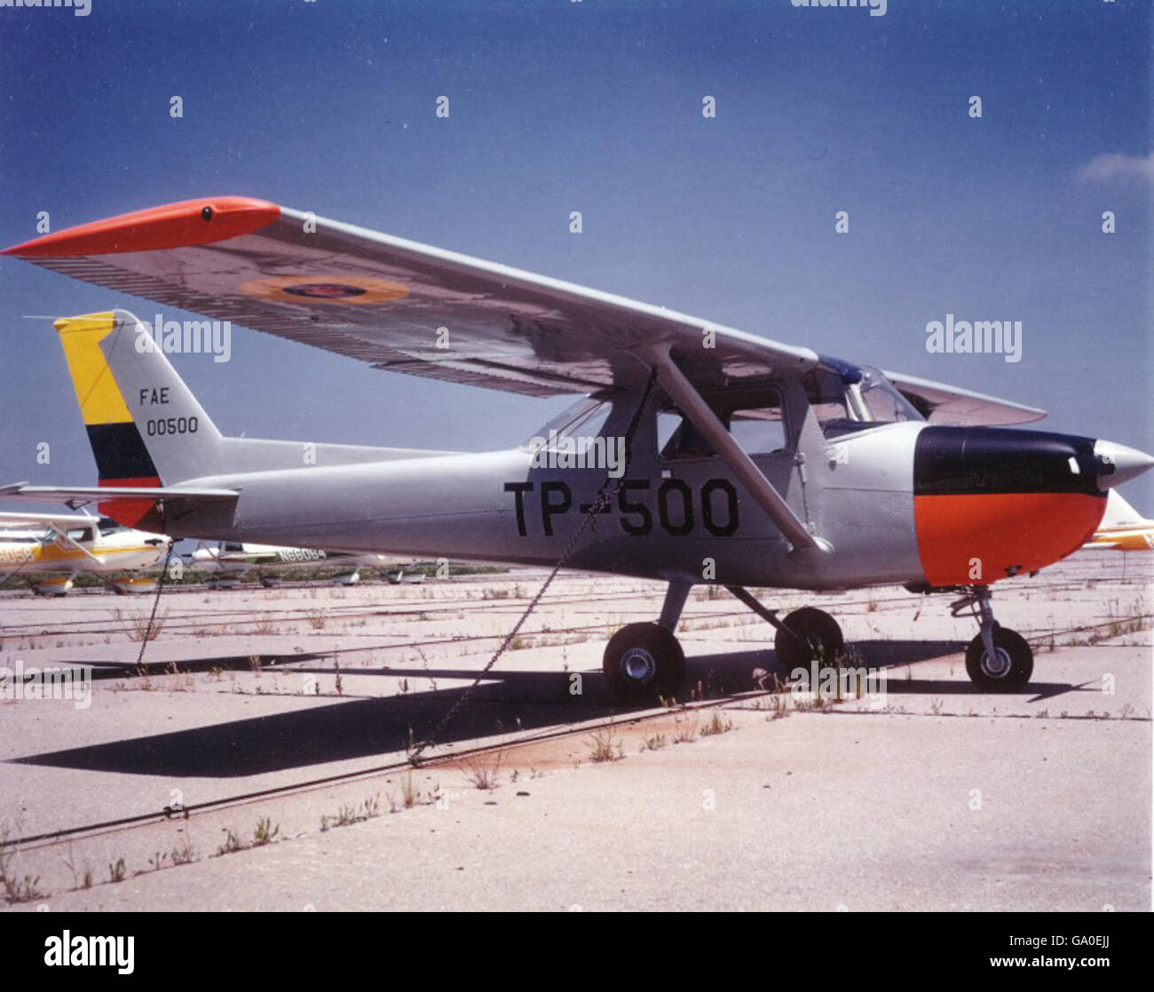 An image from the Rene Francillon Collection featuring an early ...