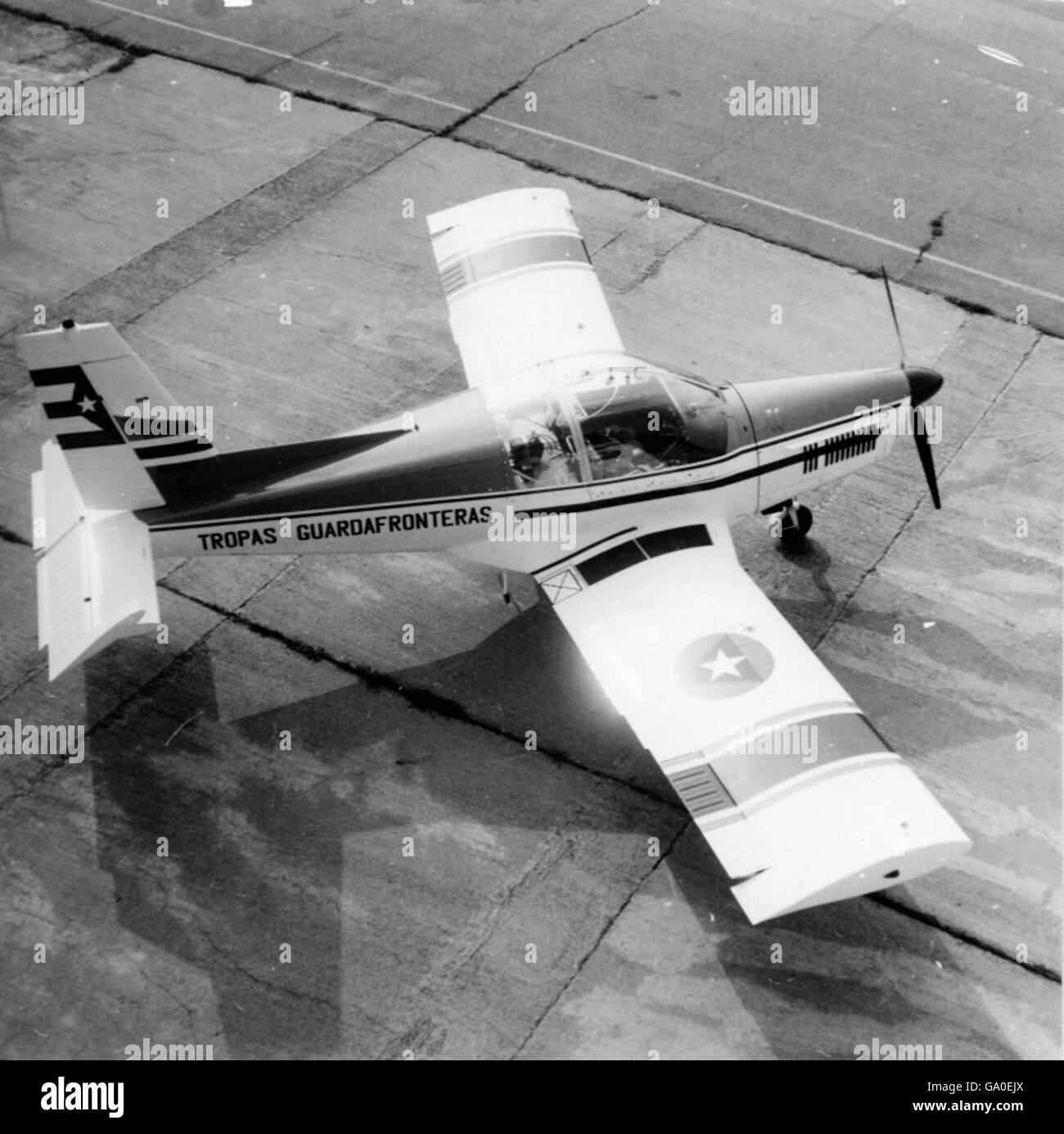 A photograph from the Rene Francillon Collection showcasing early ...