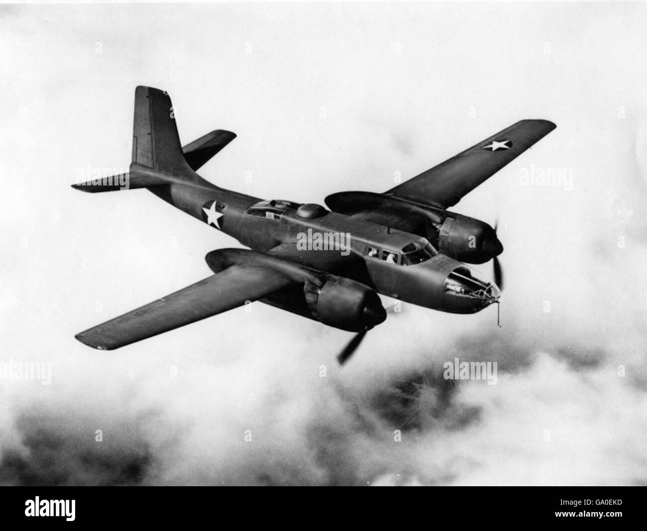 Image from the Rene Francillon Collection showing the launch of an ...