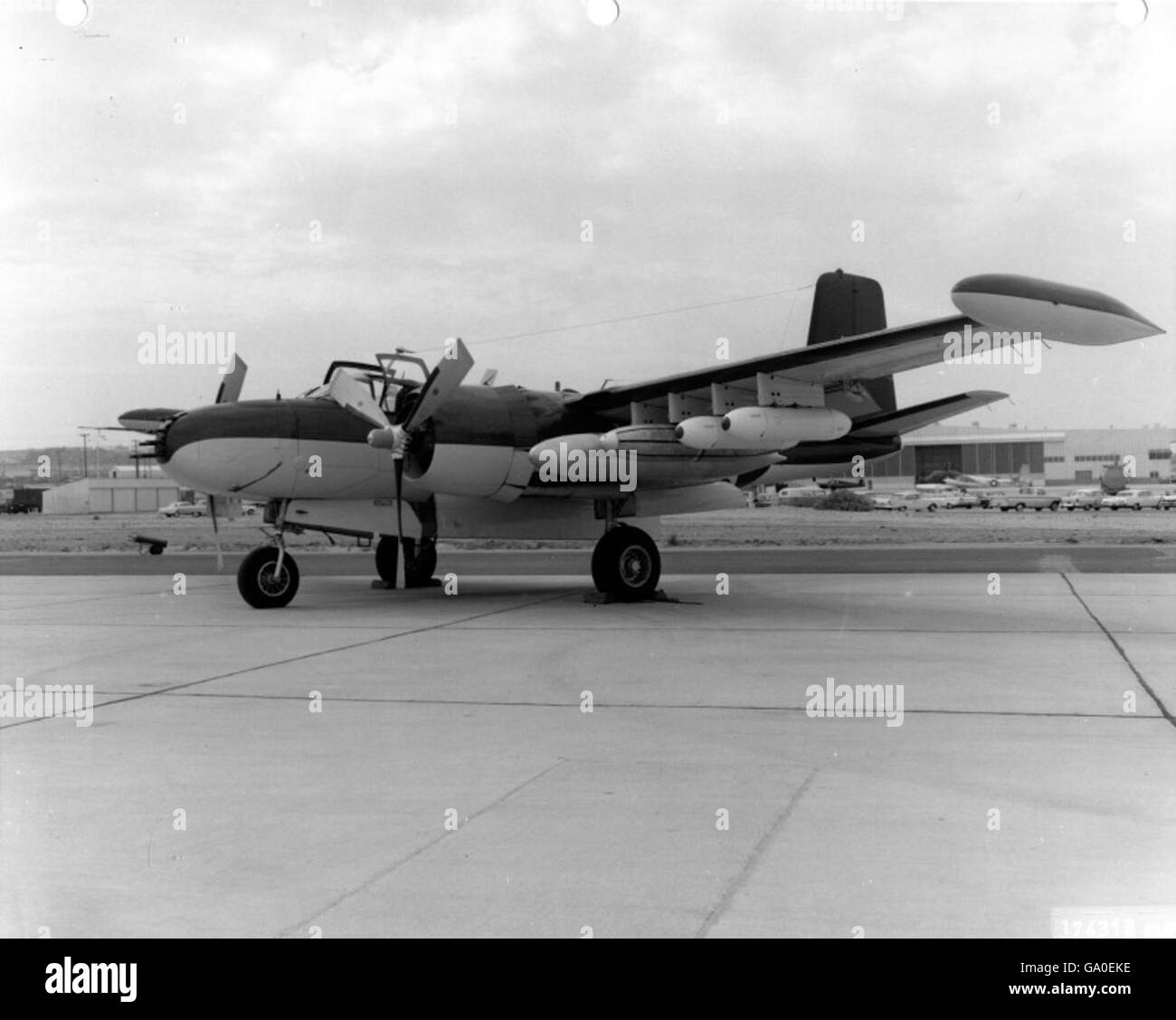 Photograph from the Rene Francillon Collection, depicting a rare image ...