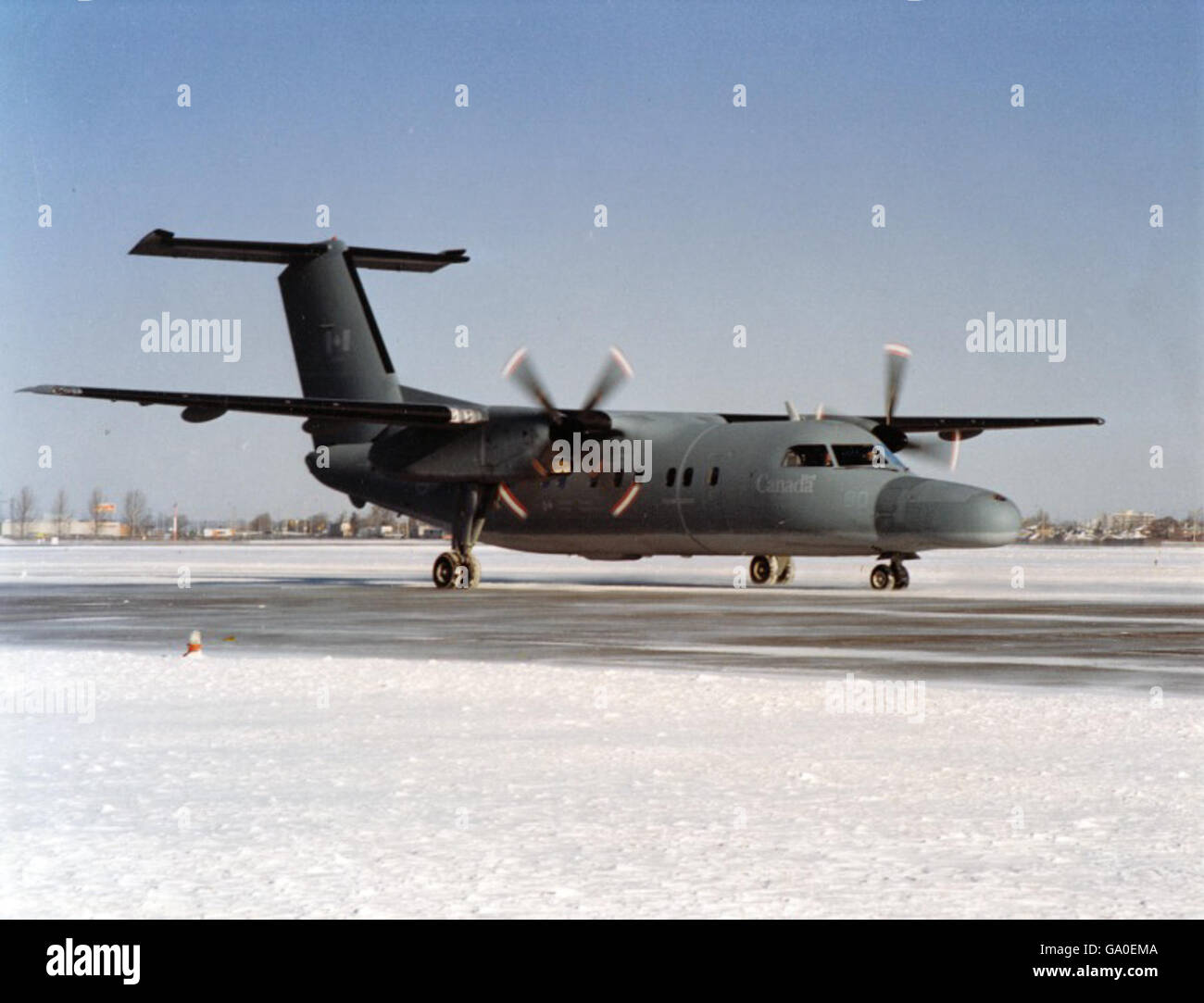 Image from the Rene Francillon Collection, featuring an early ...