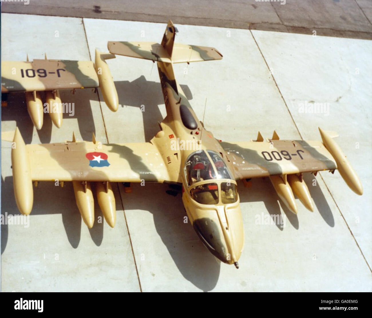 Photograph from the Rene Francillon Collection capturing a vintage ...