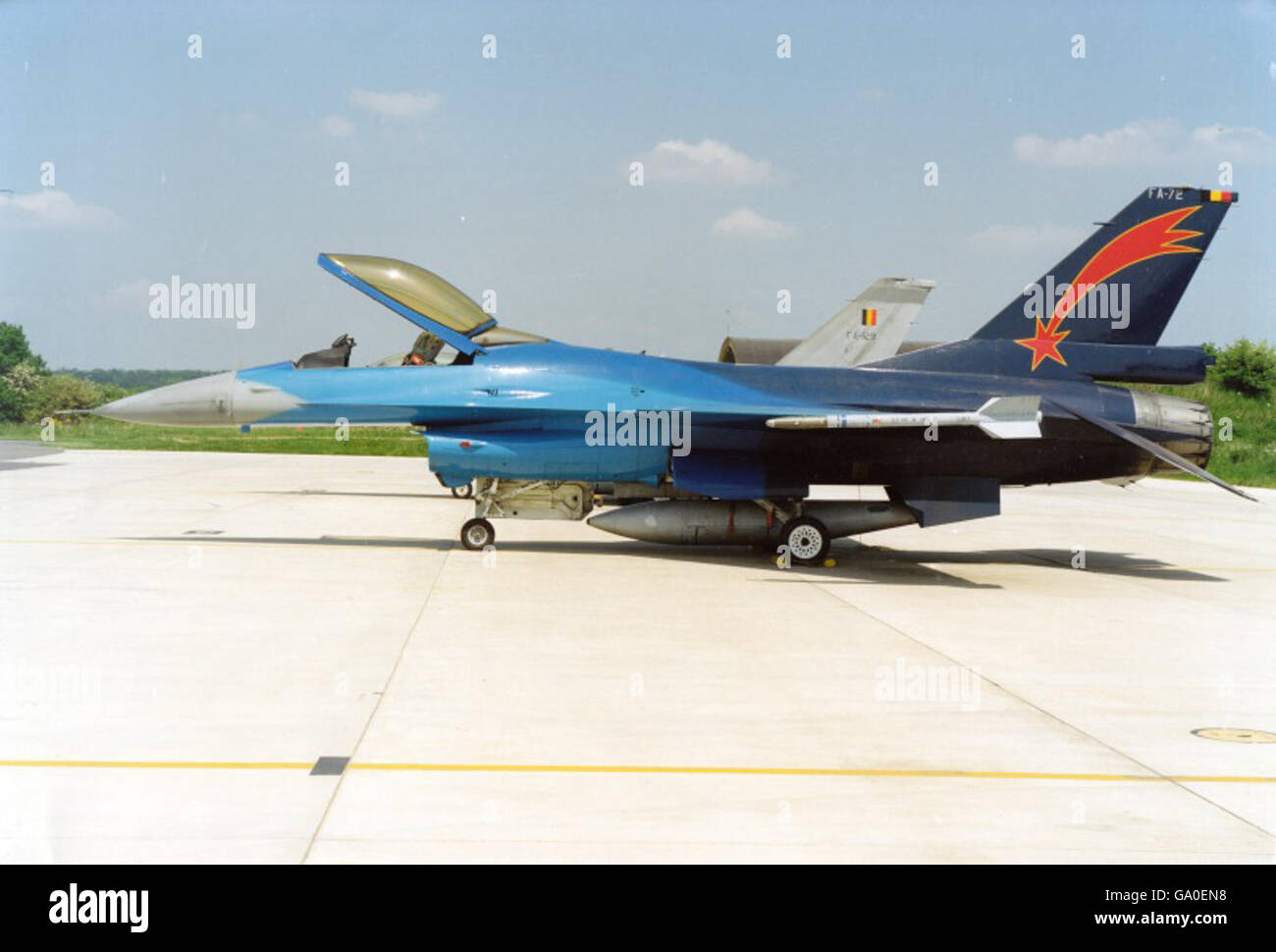 A historic aircraft from the Rene Francillon Collection is featured in ...