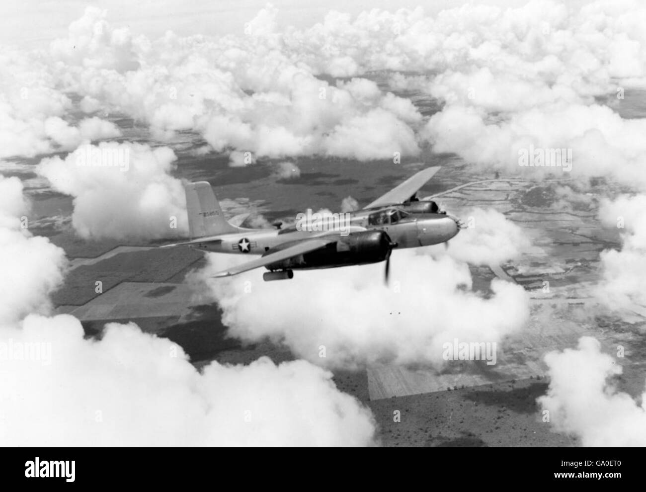 This image from the Rene Francillon Collection features a key Cold War ...