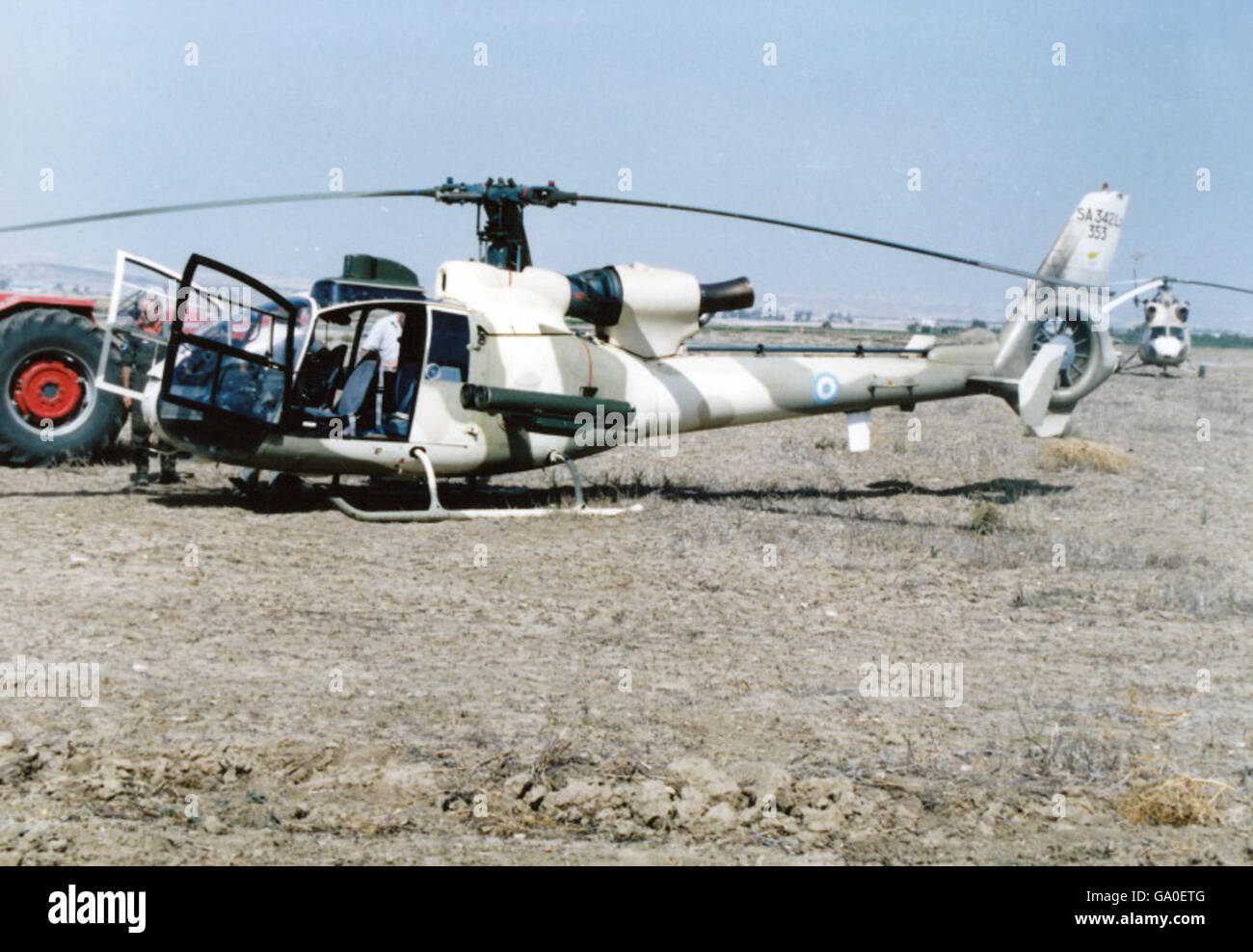 This photograph displays a French military aircraft from the 1950s ...