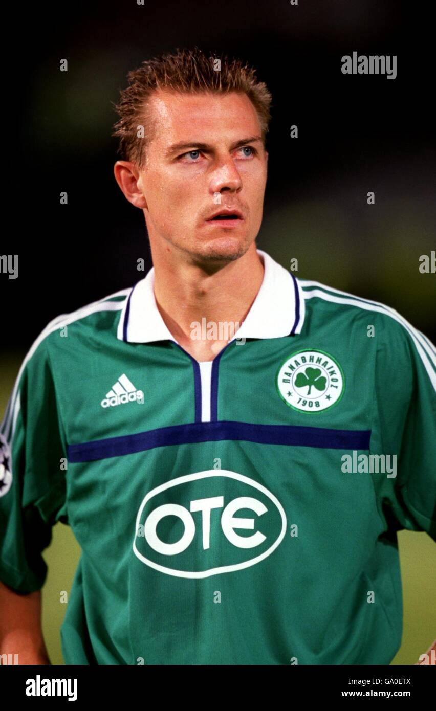 Panathinaikos jan michaelsen hi-res stock photography and images - Alamy