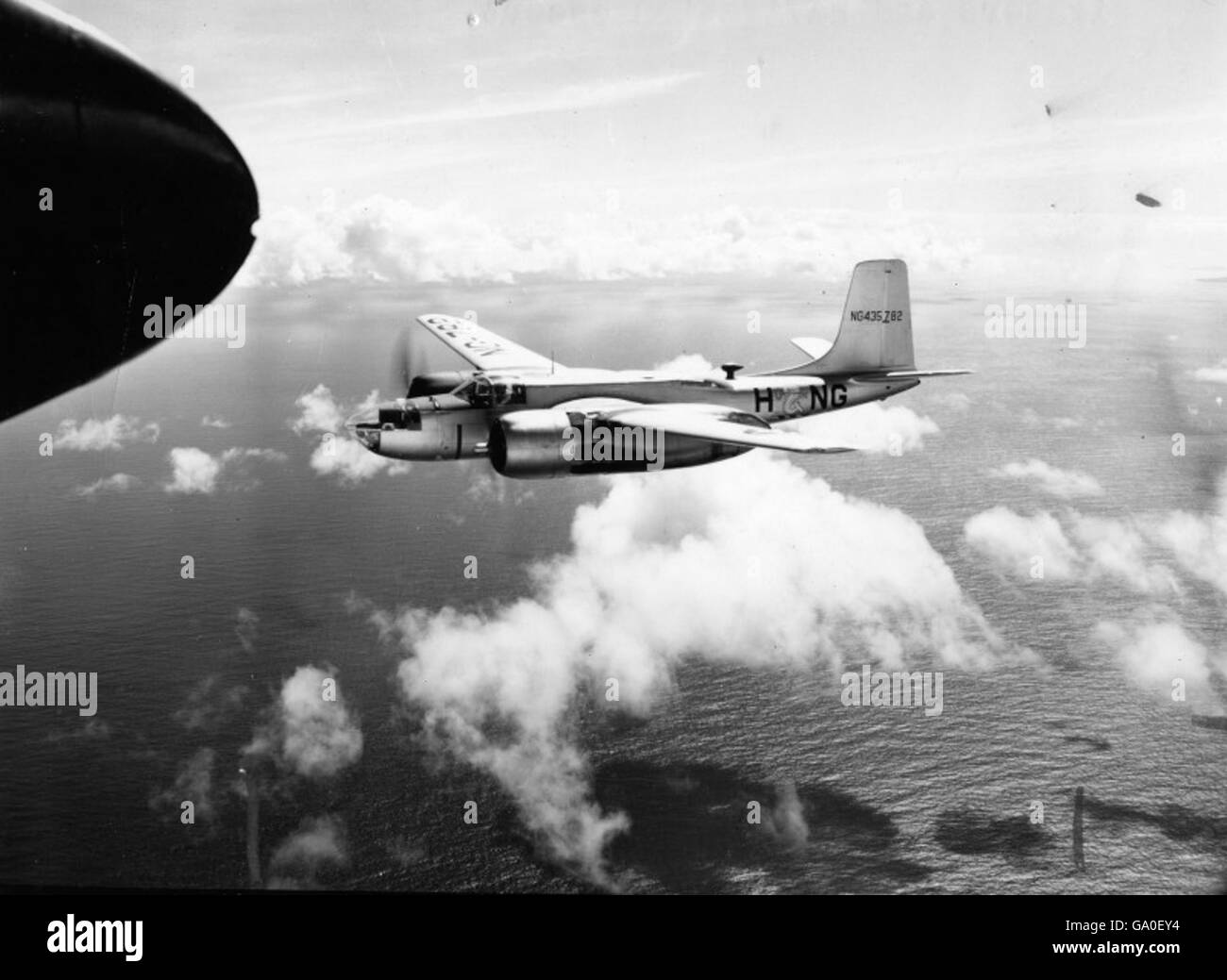 This image from the Rene Francillon Collection displays a 1920s-era ...