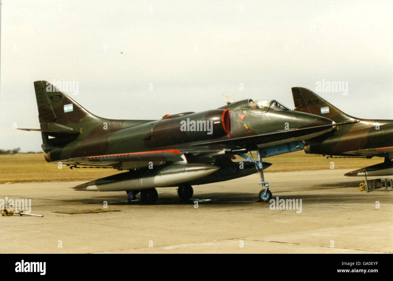 Image from the Rene Francillon Collection, showing a historical ...