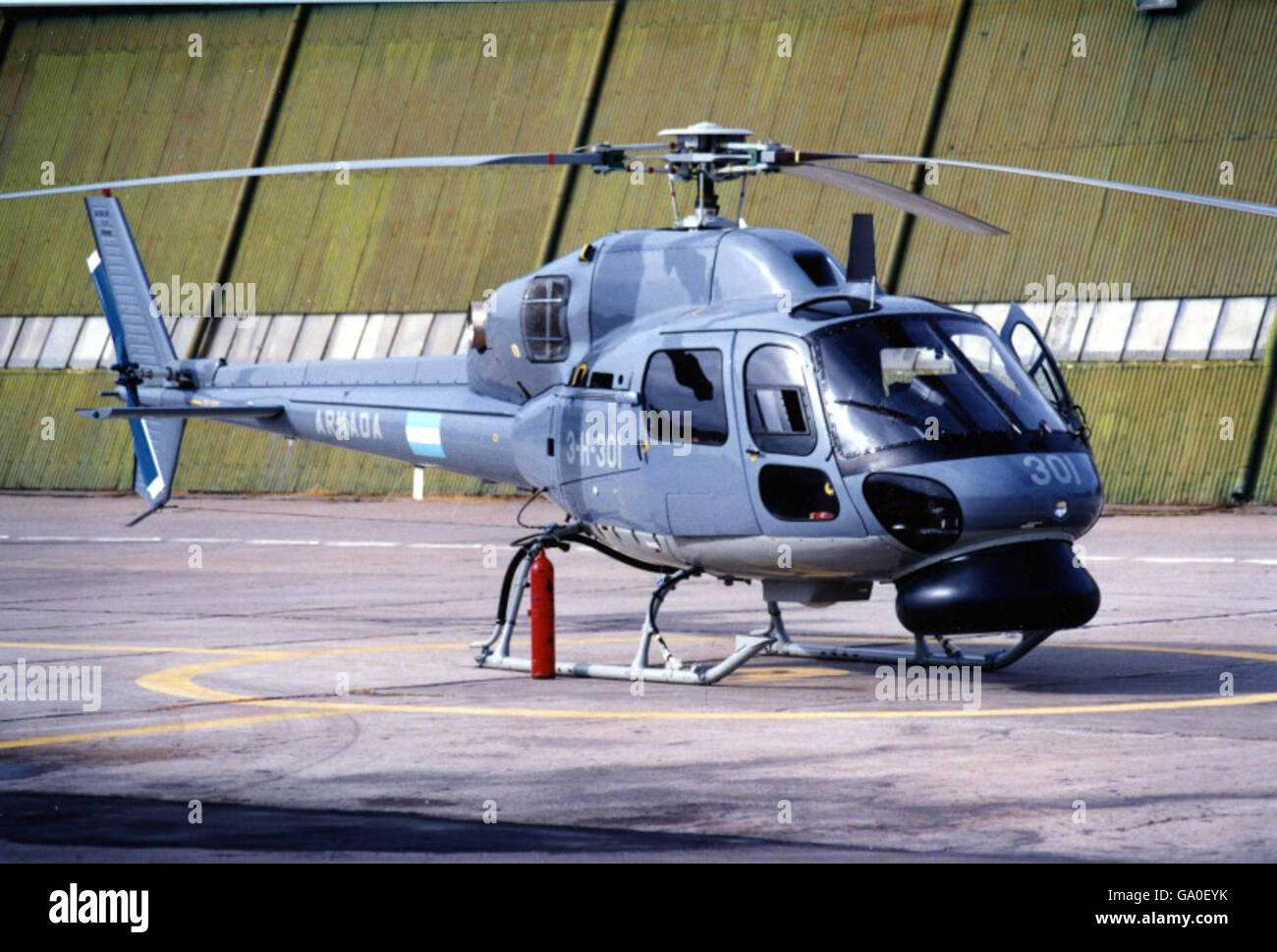 A photo from the Rene Francillon Collection showing a historical ...