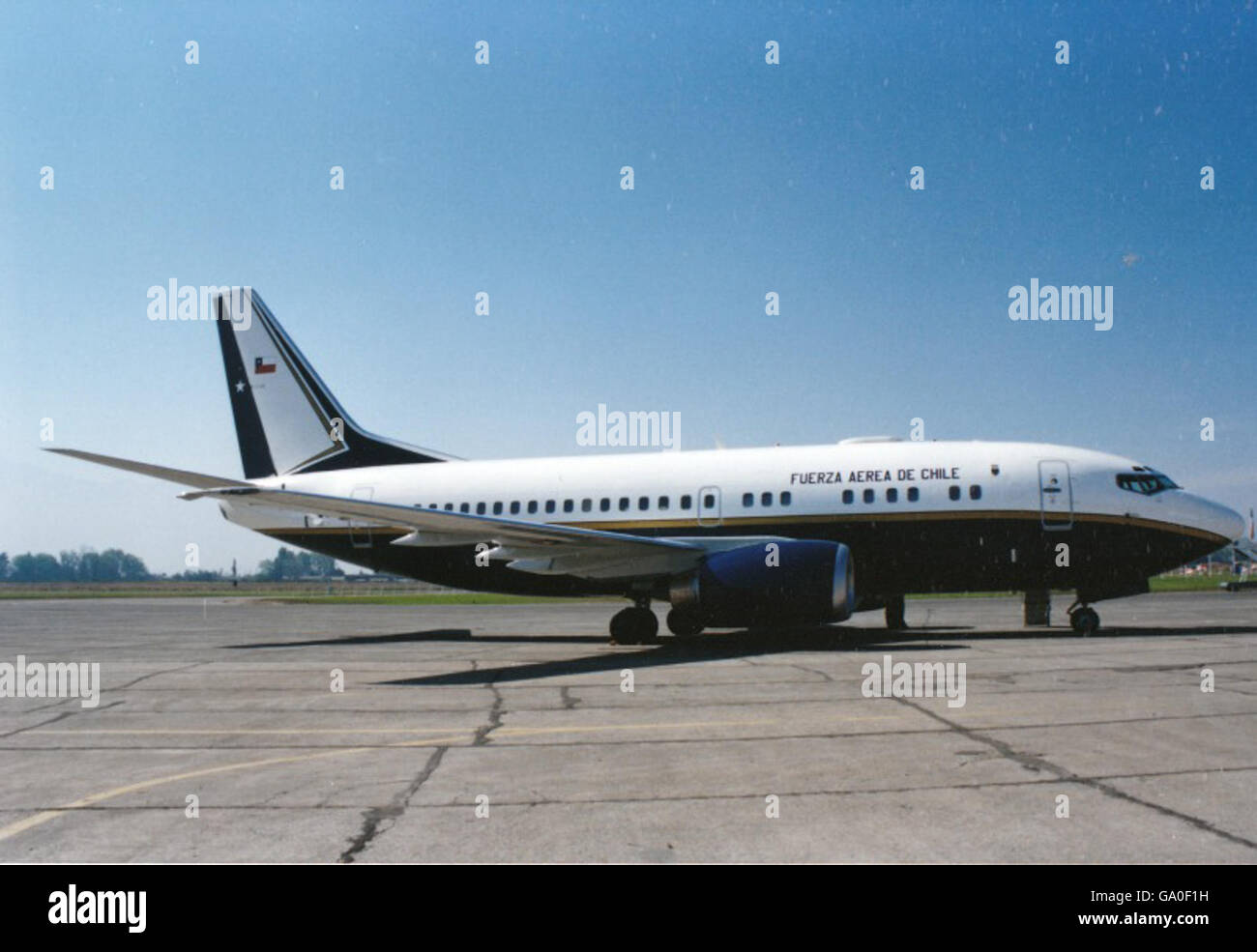 This image from the Rene Francillon Collection shows the supersonic ...